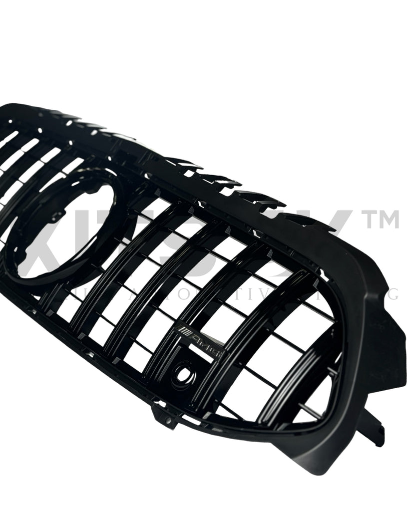 W177 - A35/45 AMG Style Grille Badge – KITS UK