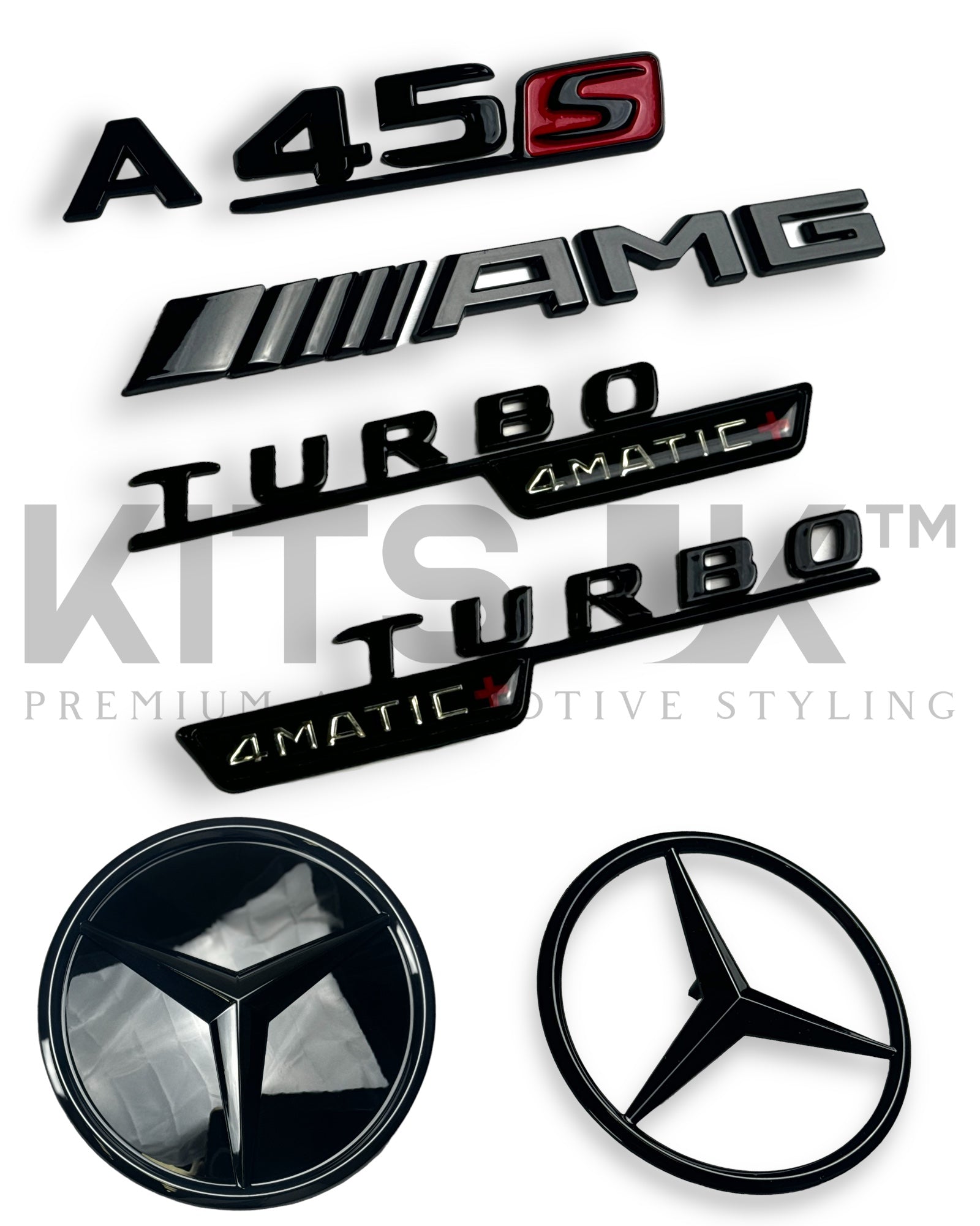 mercedes-a45-a45s-black-badge-package-with-front-grille-star-ndash-kits-uk