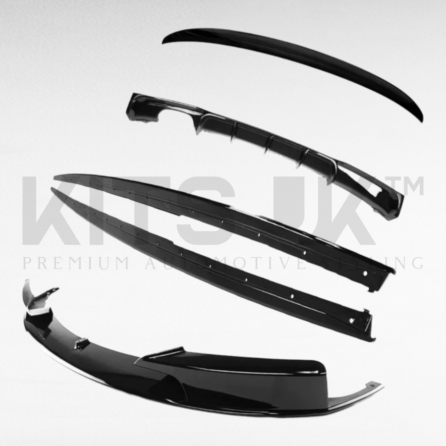 BMW 3 Series - F30 Performance Package – KITS UK