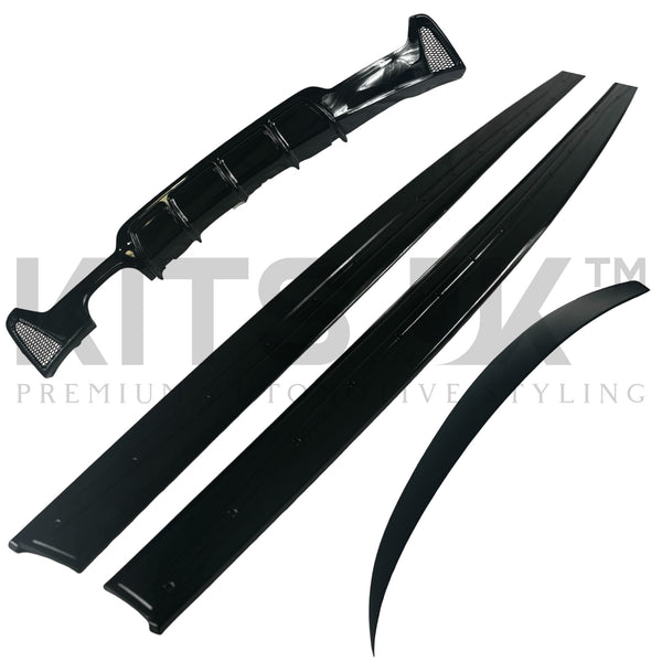 BMW 4 Series F32/F33/F36 - Rear End Package – KITS UK