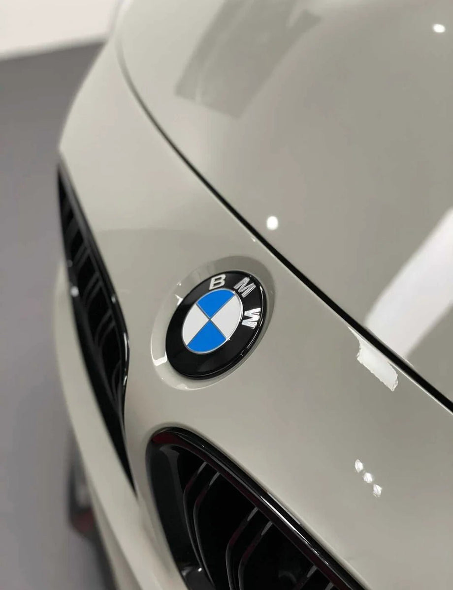 De-Chromed Roundels – KITS UK