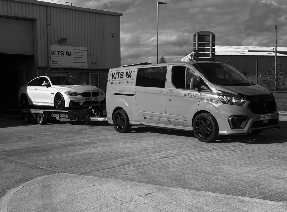 KITS UK | PREMIUM QUALITY & FITMENT I GENUINE BMW APPROVED