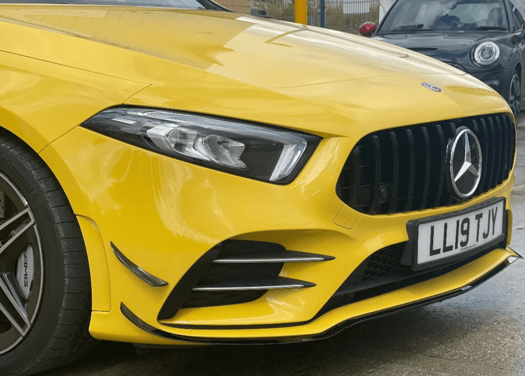 Mercedes A35 Ultimate Package – KITS UK