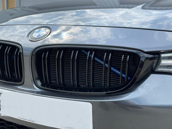 BMW G22, G23, G26 4 Series Grille Diamond Style