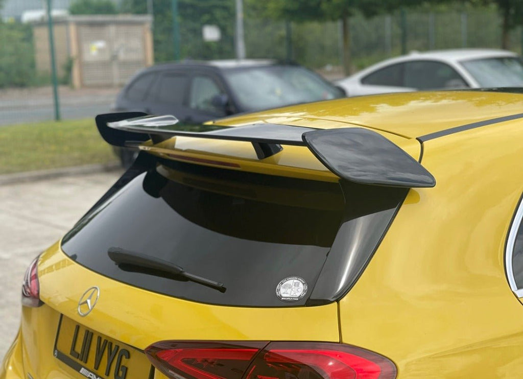 Mercedes Benz - W177 AMG Style Roof Spoiler – KITS UK