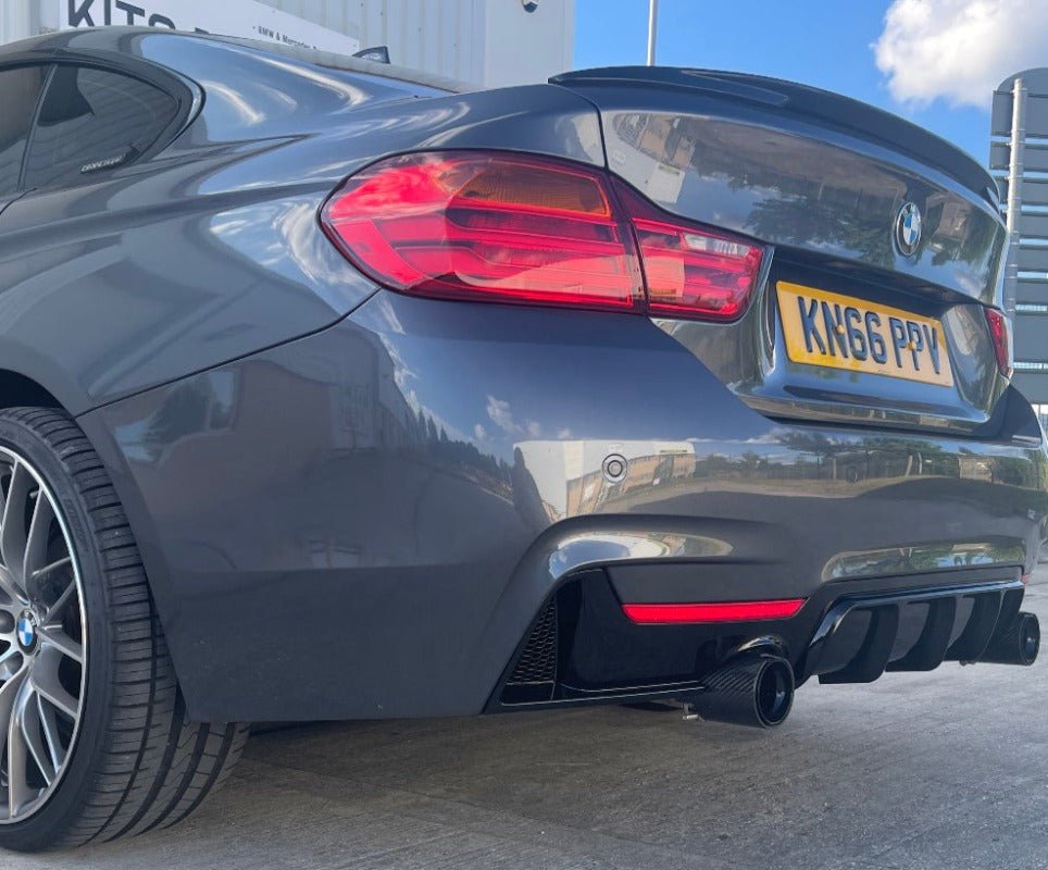 BMW F36 4 Series Gran Coupé Spoiler – KITS UK