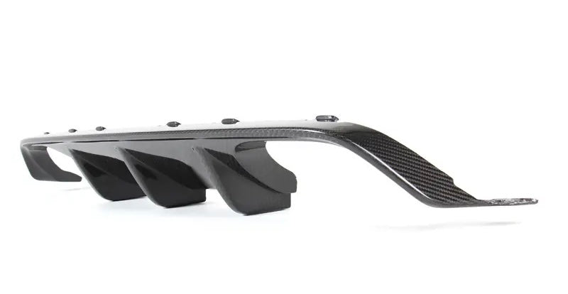 F80 M3 Rear Diffuser (Carbon Fibre) - OEM