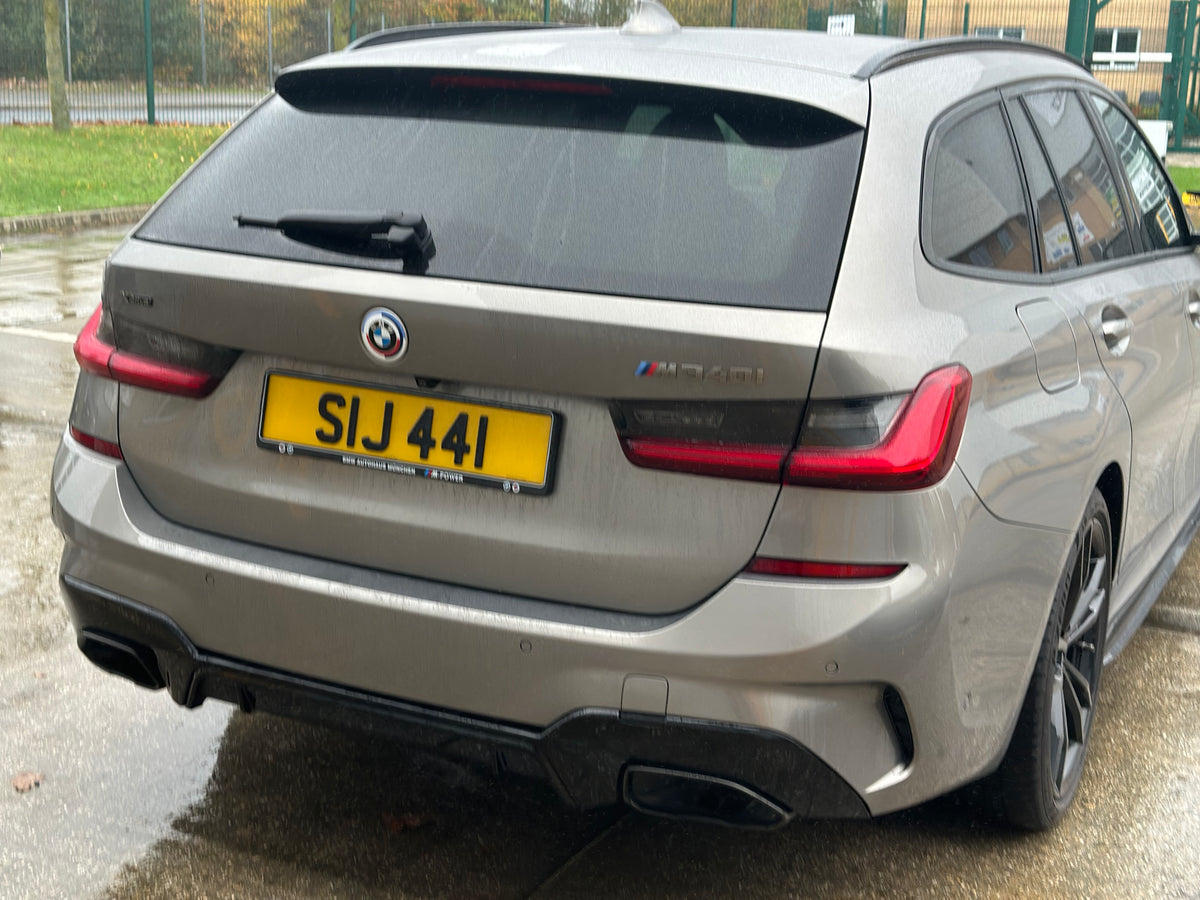 BMW 50th Anniversary Badge - OEM – KITS UK