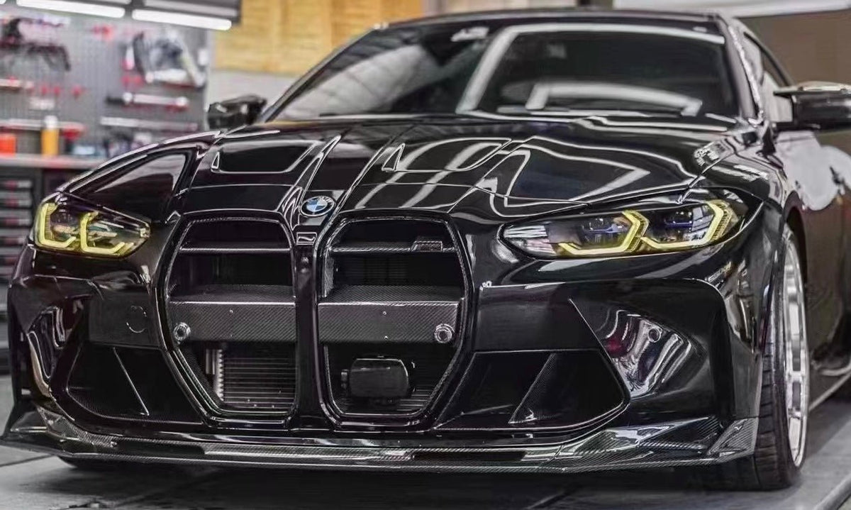 BMW G80 M3 VS Carbon Fibre Kit (Full Kit Only) – KITS UK