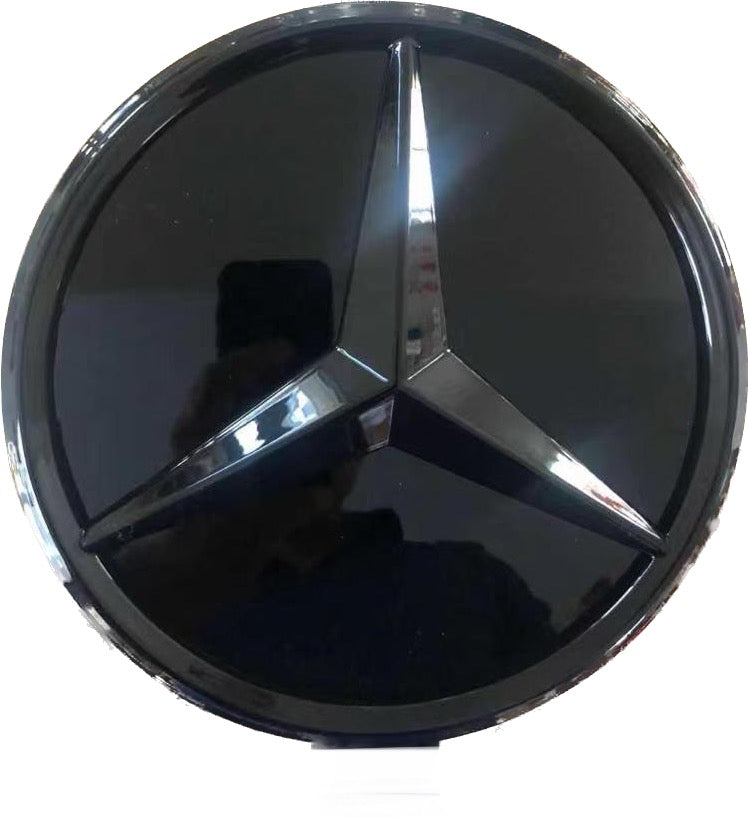 Mercedes A35 Black Badge Package (WITH FRONT GRILLE STAR) – KITS UK