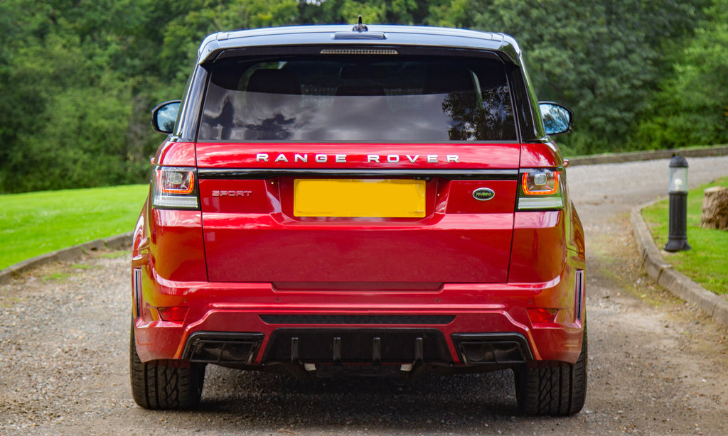 Range Rover Sport RV2 Body Styling Package L494 2013-2018 – KITS UK