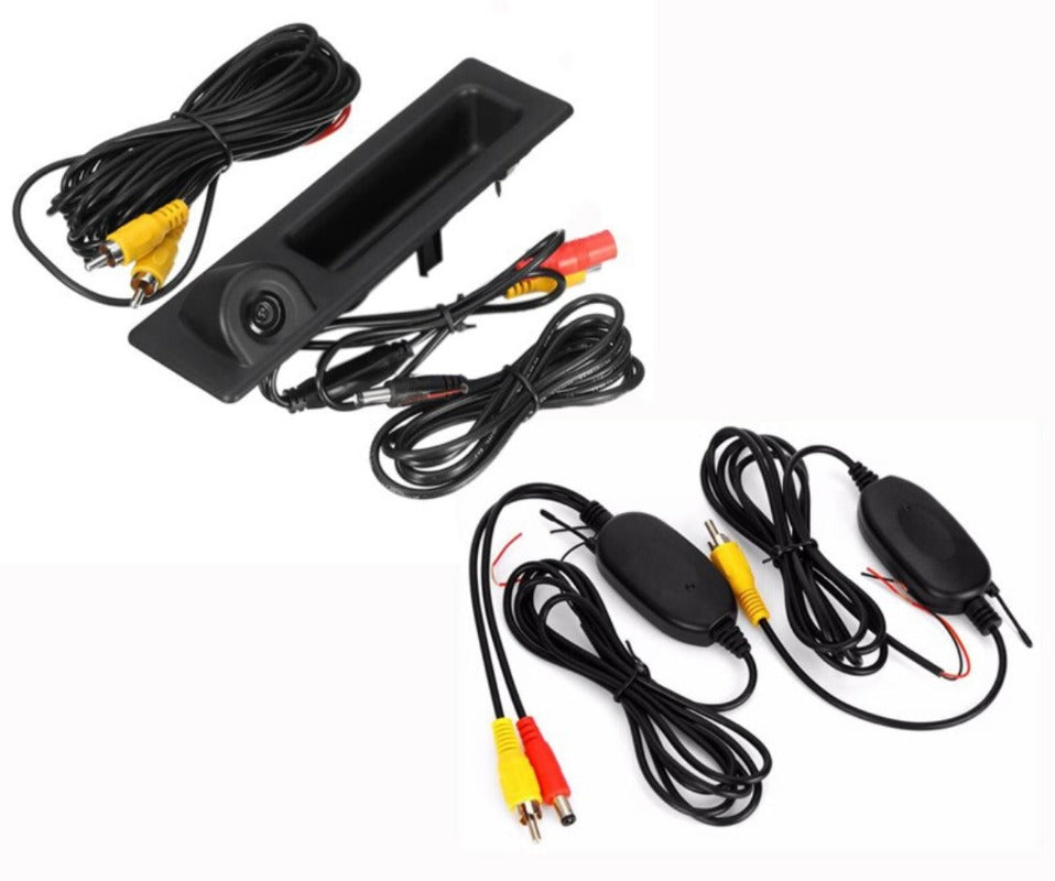 BMW 3 Series F30/F31 & 4 Series F32/F33/F36 Reverse Camera – KITS UK