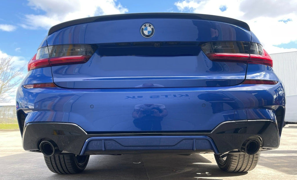 BMW 3 Series G20 Boot Spoiler – KITS UK