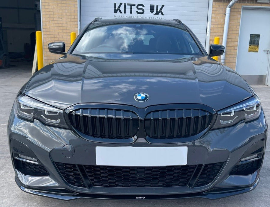 BMW 3 Series G21 Touring - Full Performance Package Gloss Black – KITS UK