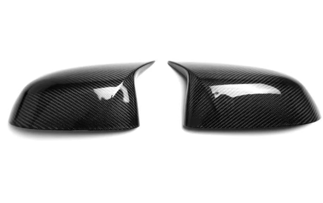 BMW X3 G01 - Carbon Fibre M Style Mirror Caps – KITS UK