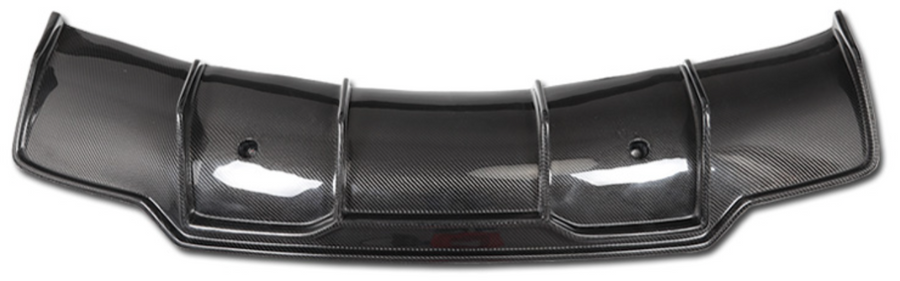 TESLA Model 3 - Carbon Fibre Diffuser – KITS UK