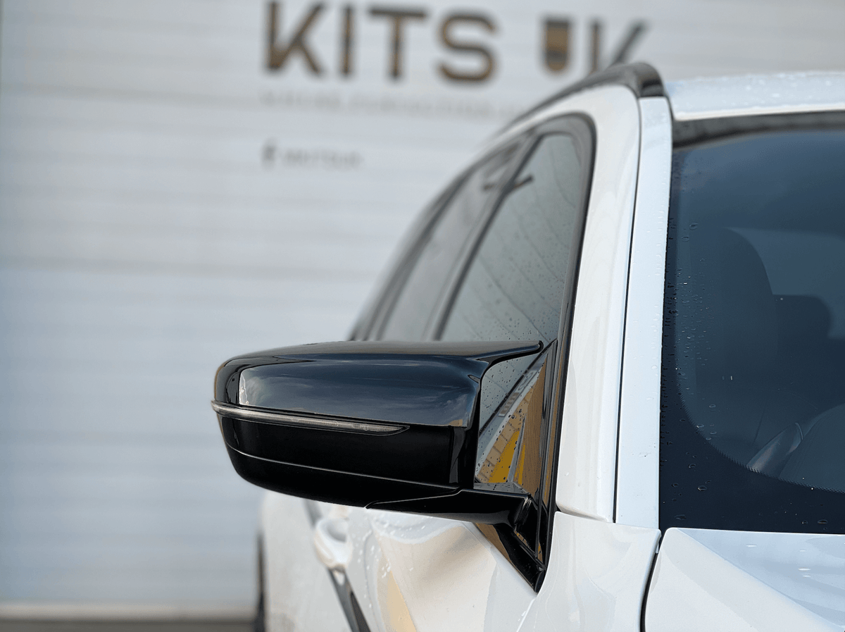 BMW 3 & 4 Series - G2x M Style Mirror Caps – KITS UK