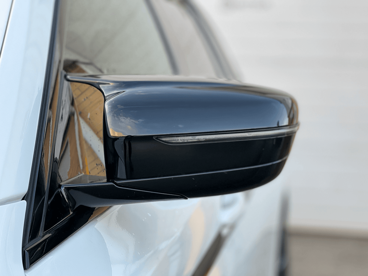 BMW 3 & 4 Series - G2x M Style Mirror Caps – KITS UK
