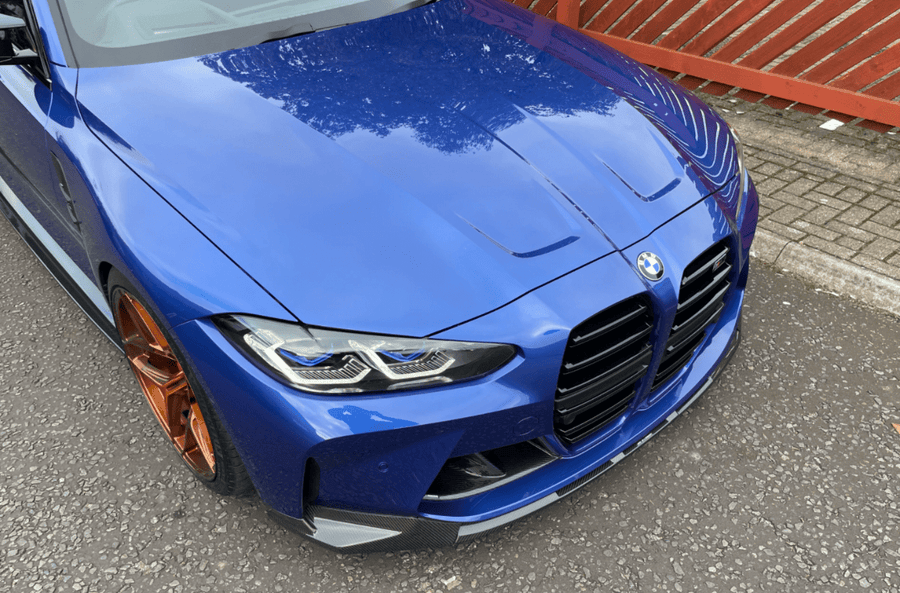 BMW G80/G81 M3 - MP Splitter CARBON FIBRE
