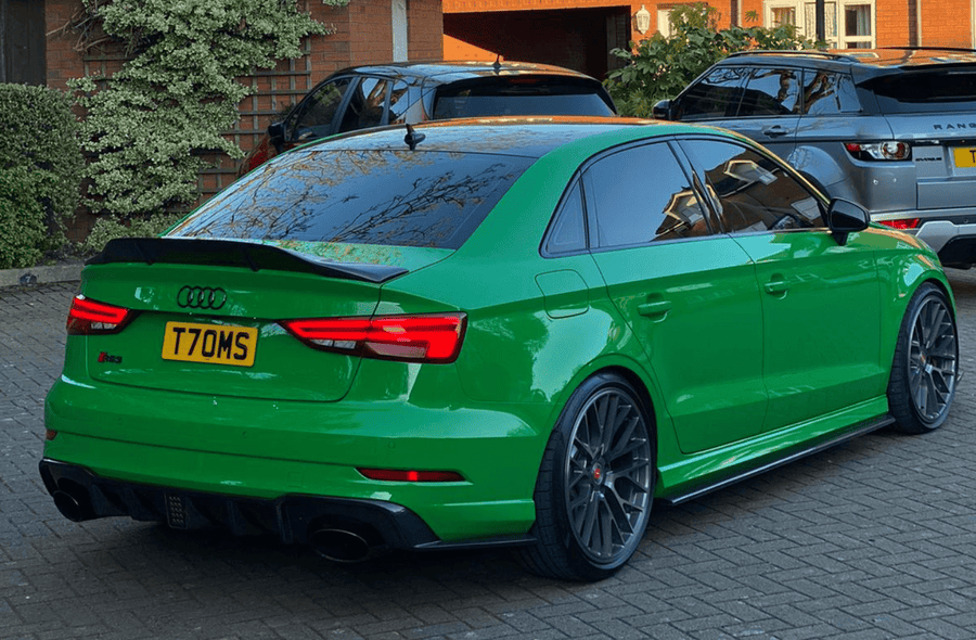 AUDI RS3 8V FACELIFT FULL CARBON FIBRE PACKAGE – KITS UK