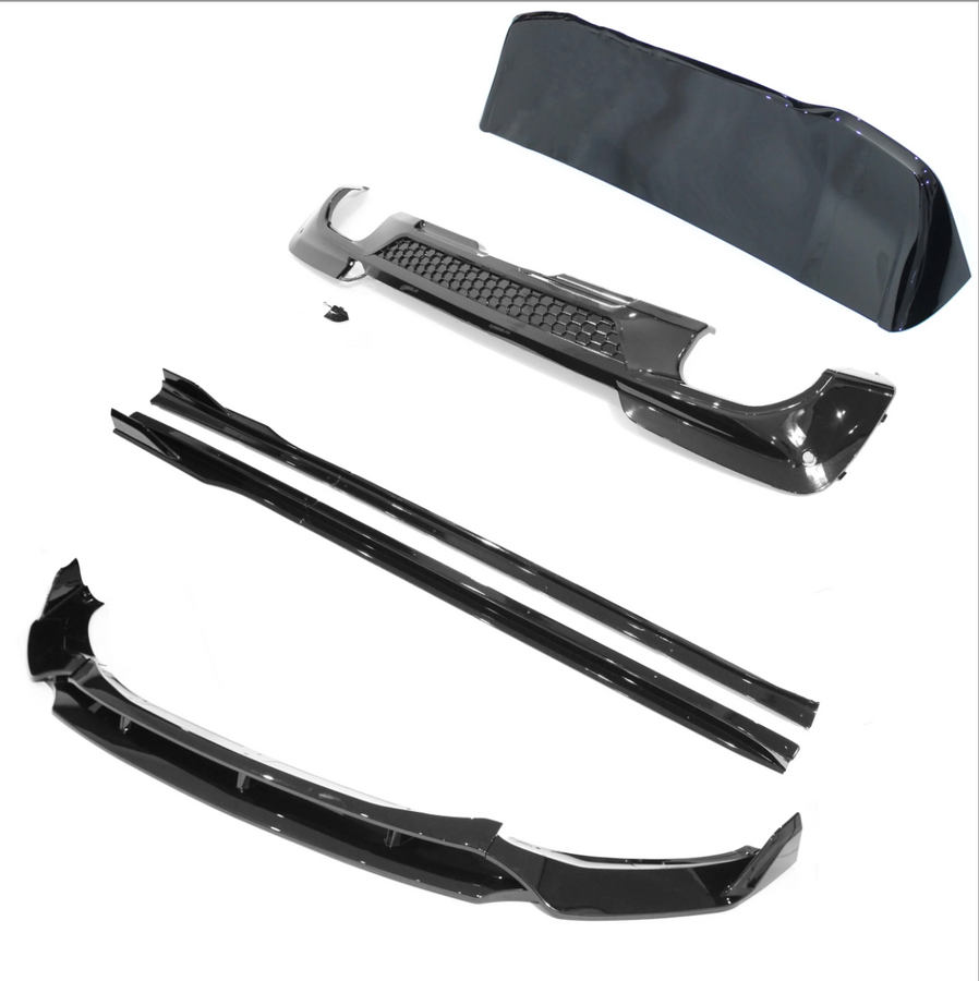 BMW X3 G01 Full Performance Package – KITS UK