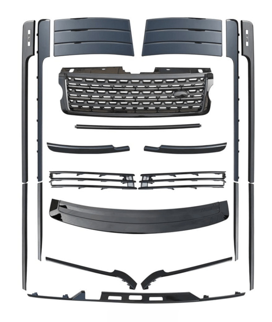 Range Rover Vogue – KITS UK