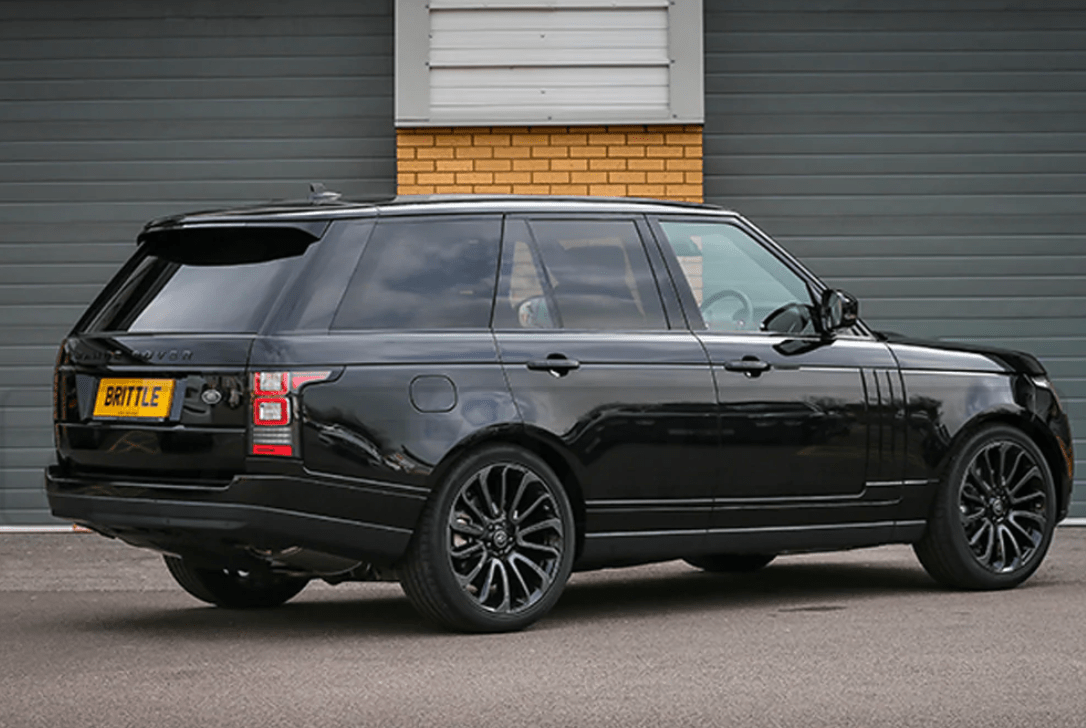 Range Rover Vogue – KITS UK