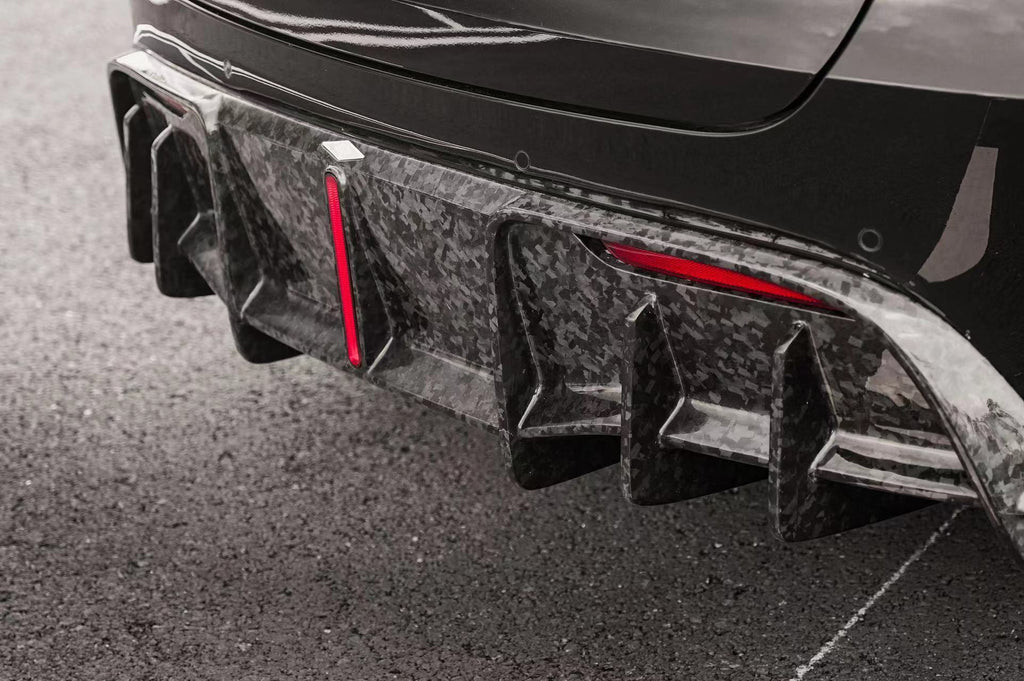 Tesla Model Y (KITS EDITION) Carbon Fibre Package – KITS UK