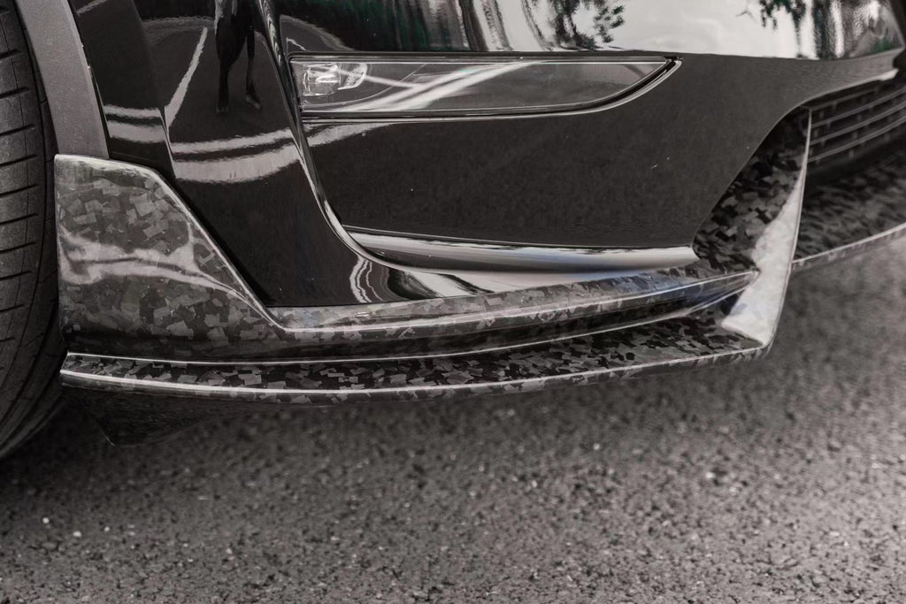 Tesla Model Y (KITS EDITION) Carbon Fibre Package – KITS UK